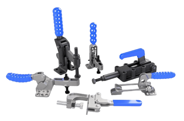 Toggle Clamps | Vertical | Horizontal | Hook | Kolkata | India